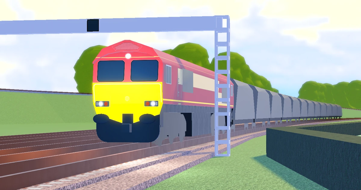 Class 66 "Shed" | Mind the Gap Wiki | Fandom