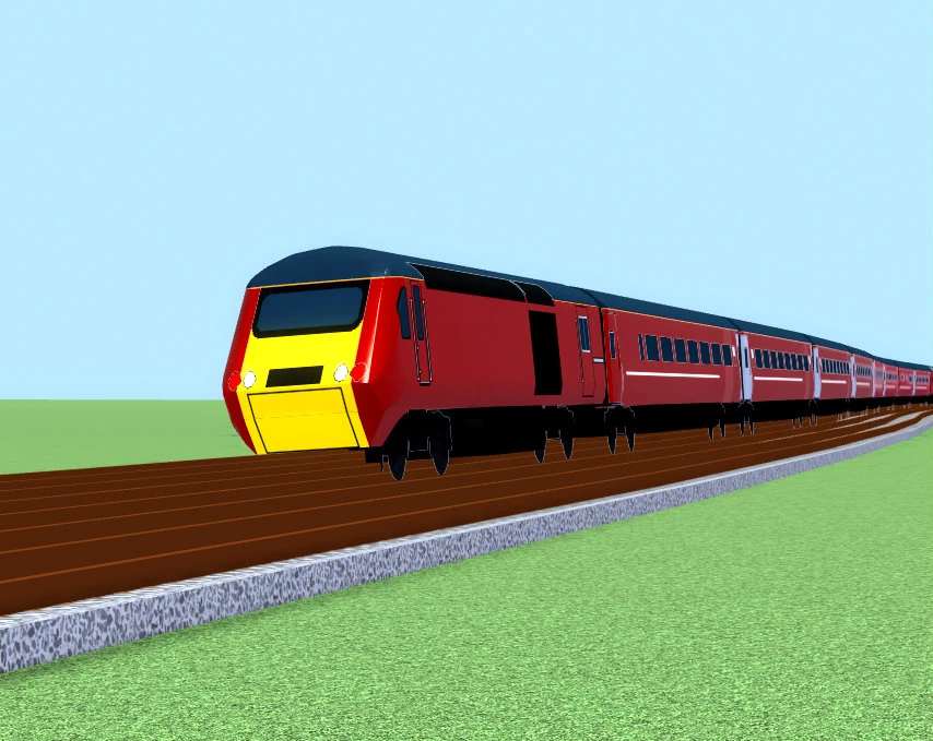 Express Route 2 (2017) | Mind the Gap Wiki | Fandom