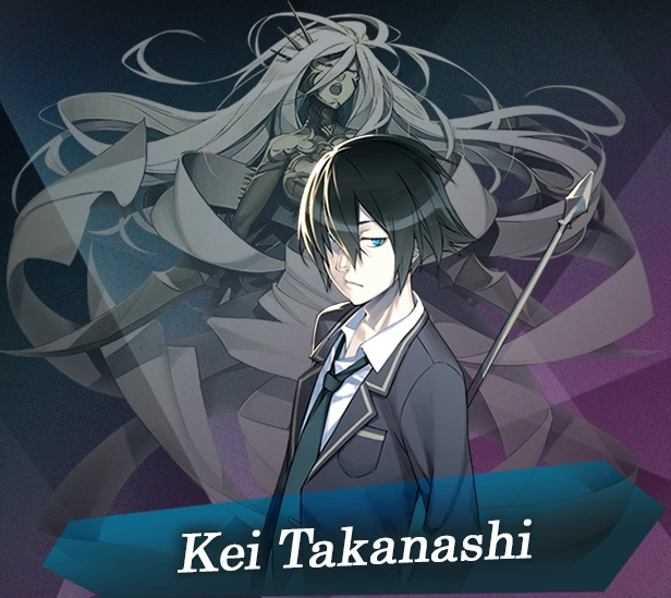 Kei Takanashi | Mind Zero Wiki | Fandom
