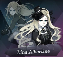 Lina Albertine | Mind Zero Wiki | Fandom