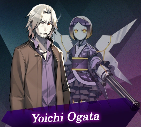 Yoichi Ogata | Mind Zero Wiki | Fandom
