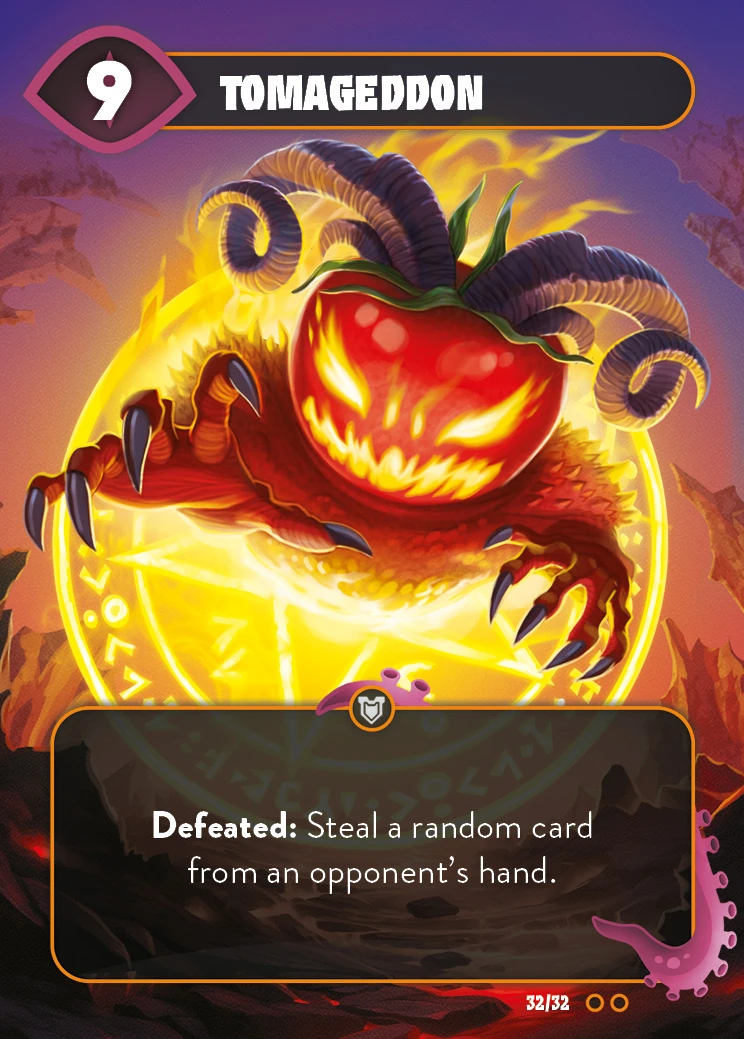 Tomagedon | Mindbug Wiki | Fandom