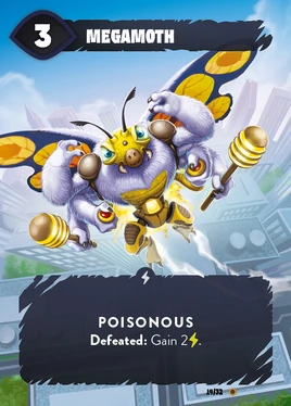 Megamoth | Mindbug Wiki | Fandom