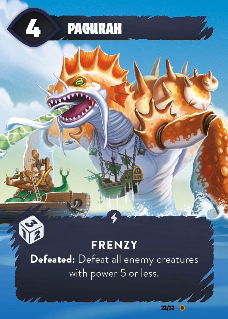 Pagurah | Mindbug Wiki | Fandom