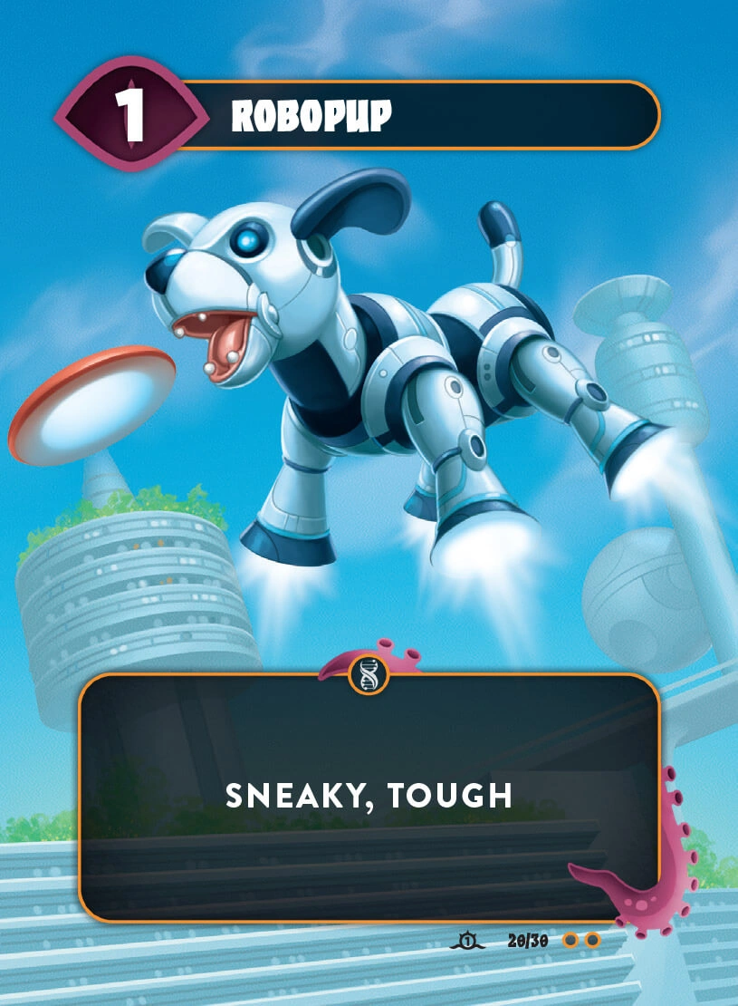 Robopup | Mindbug Wiki | Fandom