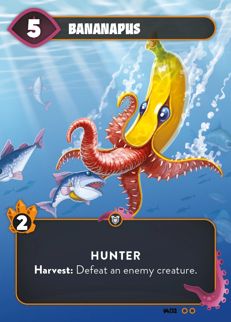 Bananapus | Mindbug Wiki | Fandom