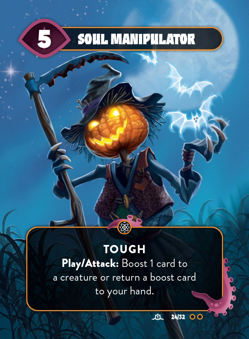 Soul Manipulator | Mindbug Wiki | Fandom