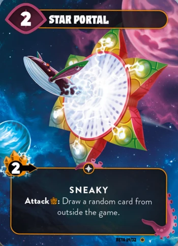 Star Portal | Mindbug Wiki | Fandom