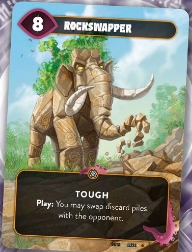 Rockyphant | Mindbug Wiki | Fandom