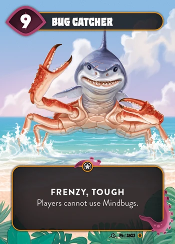 Bug Catcher | Mindbug Wiki | Fandom