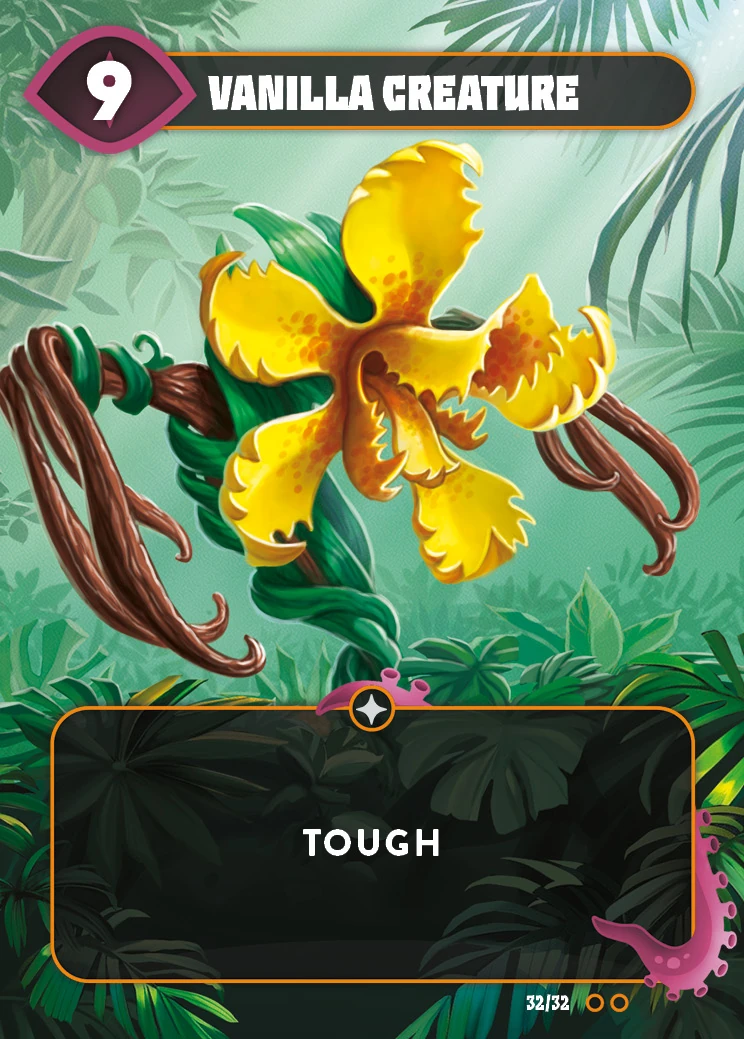 Vanilla Creature | Mindbug Wiki | Fandom