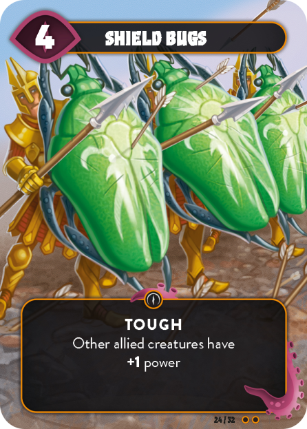 Shield Bugs | Mindbug Wiki | Fandom