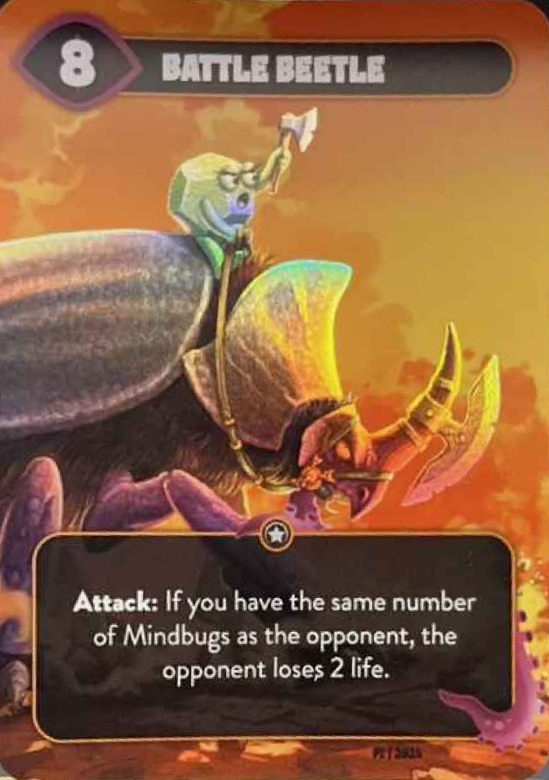Battle Beetle Mindbug Wiki Fandom