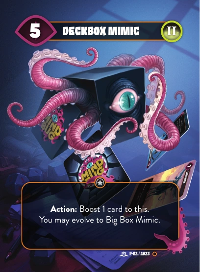 Deckbox Mimic | Mindbug Wiki | Fandom