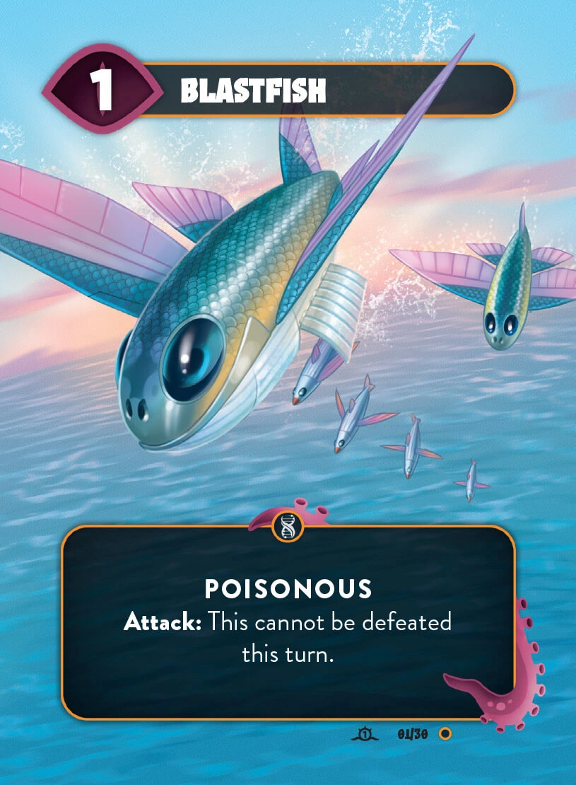 Blastfish | Mindbug Wiki | Fandom