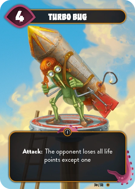 Turbo Bug | Mindbug Wiki | Fandom