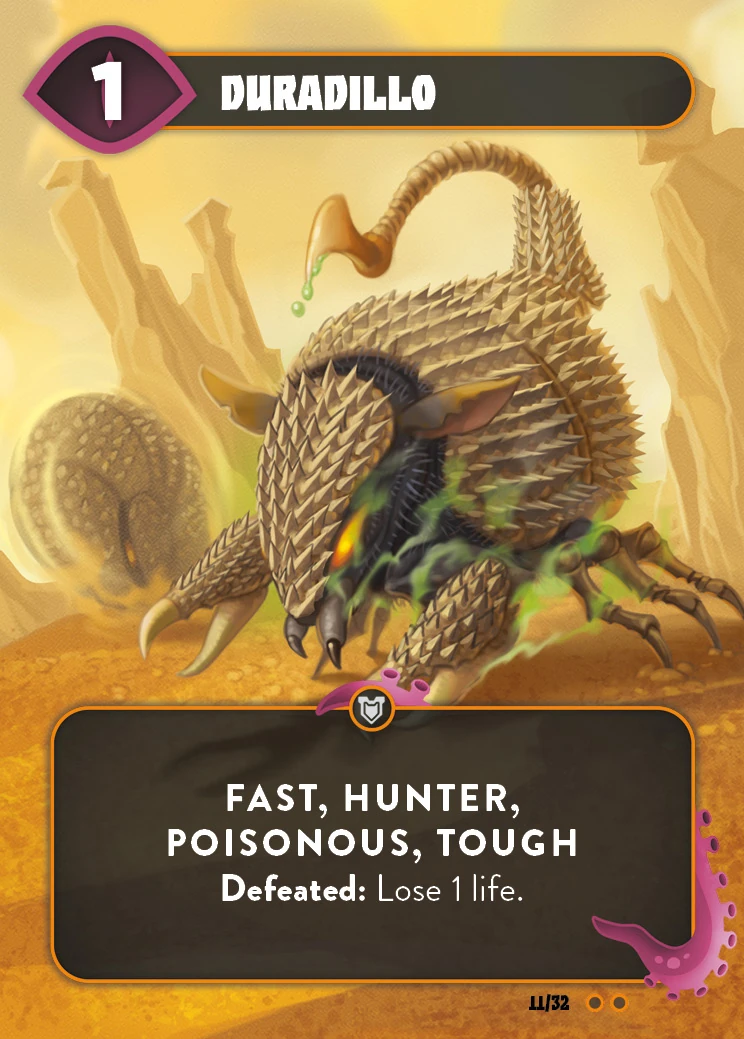 Duradillo | Mindbug Wiki | Fandom