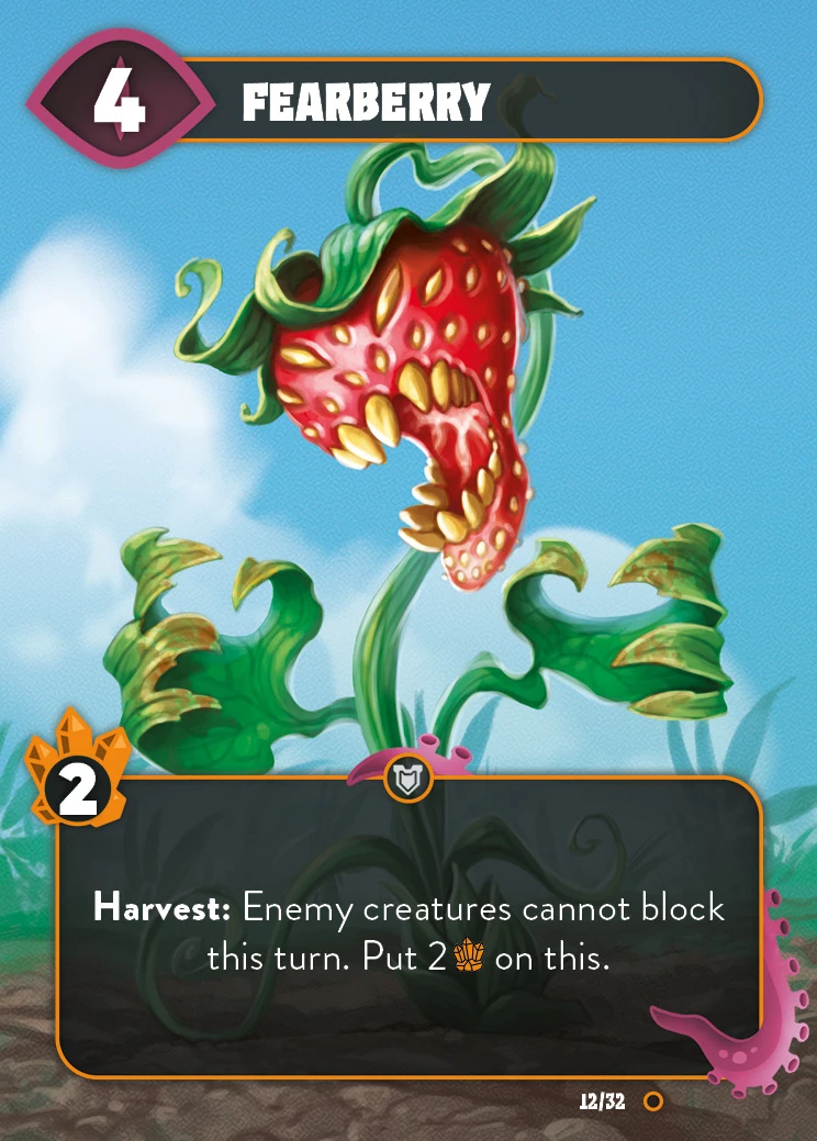 Fearberry | Mindbug Wiki | Fandom