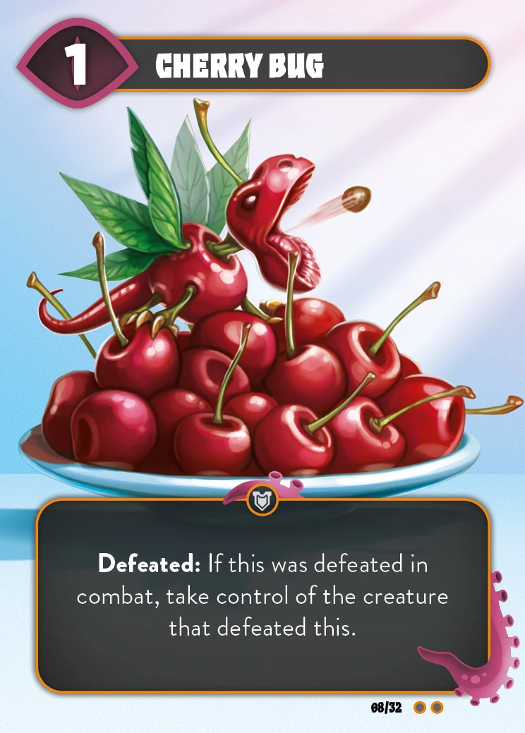 Cherry Bug | Mindbug Wiki | Fandom