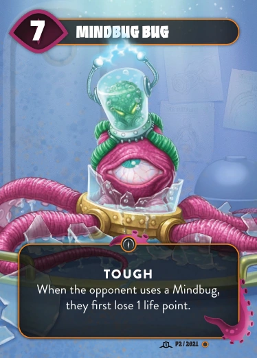 Mindbug Bug | Mindbug Wiki | Fandom