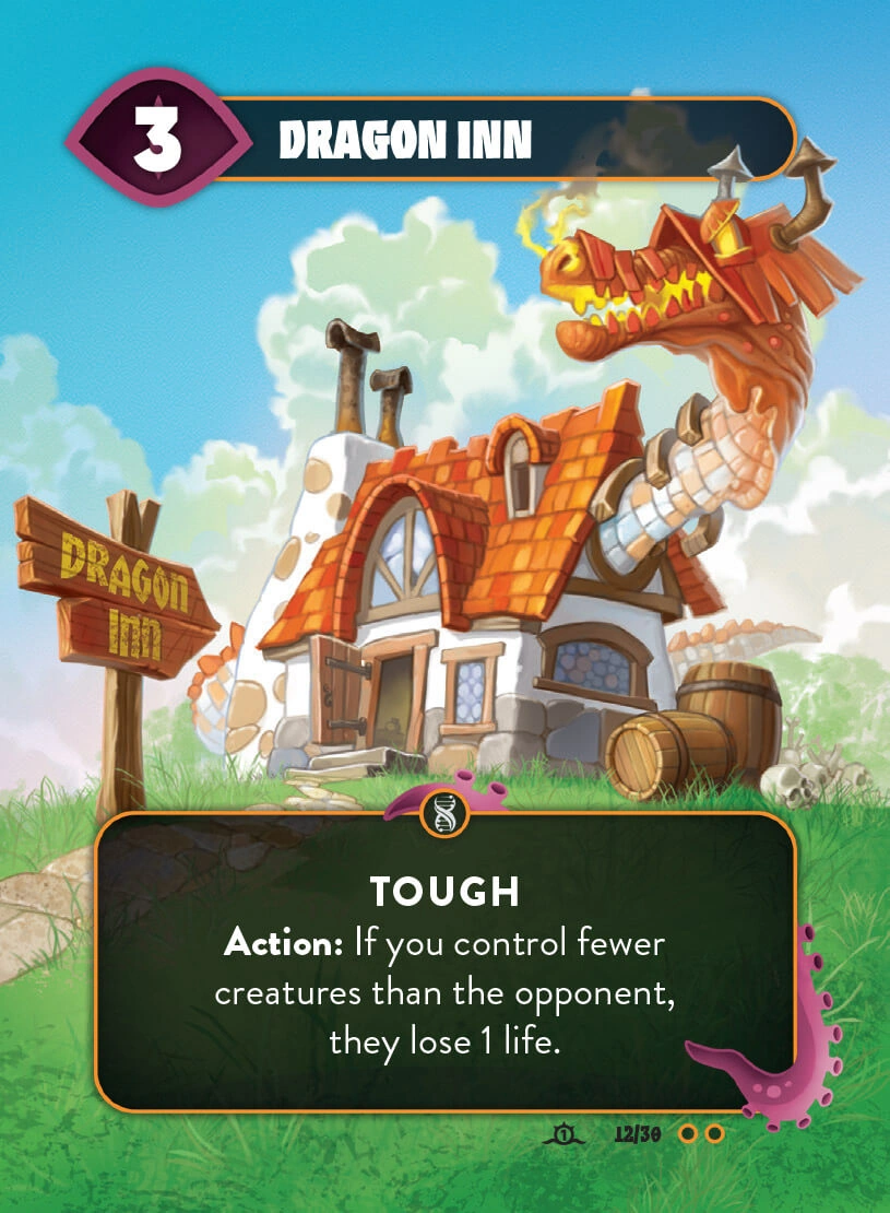 Dragon Inn | Mindbug Wiki | Fandom