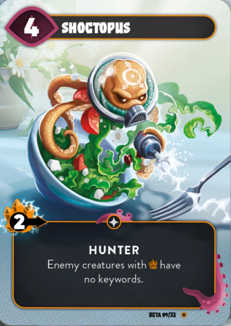 Shoctopus | Mindbug Wiki | Fandom