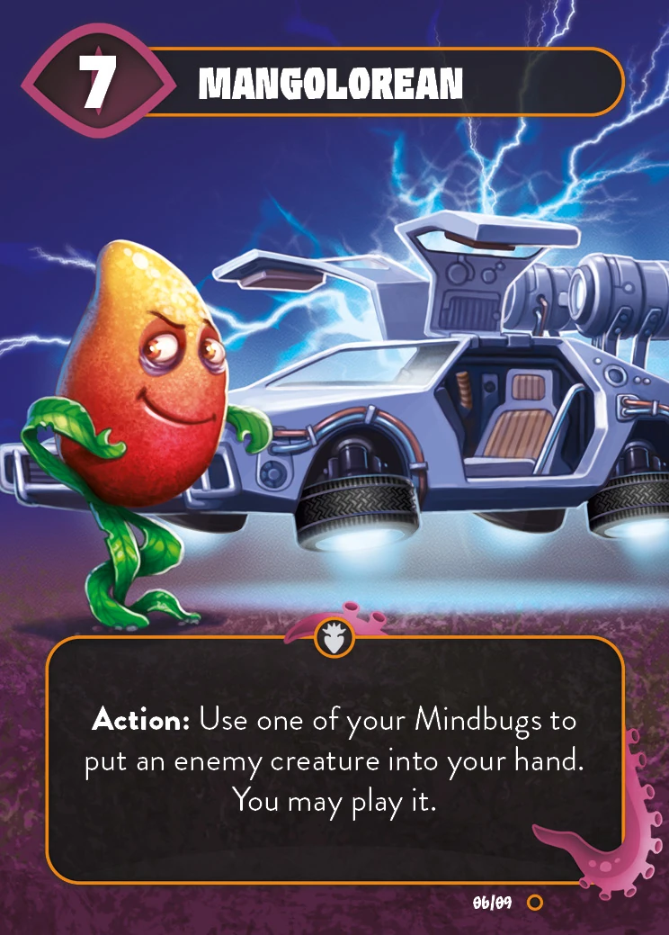 MangoLorean | Mindbug Wiki | Fandom