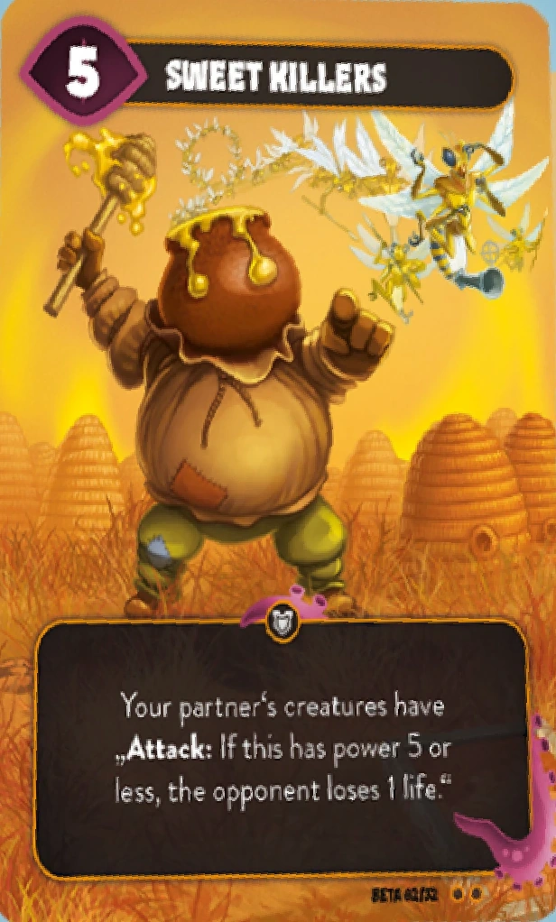 Sweet Killers | Mindbug Wiki | Fandom