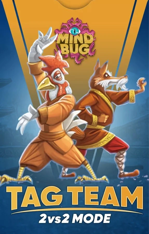 Tag Team | Wiki Mindbug | Fandom
