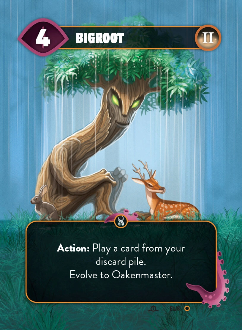 Bigroot | Mindbug Wiki | Fandom