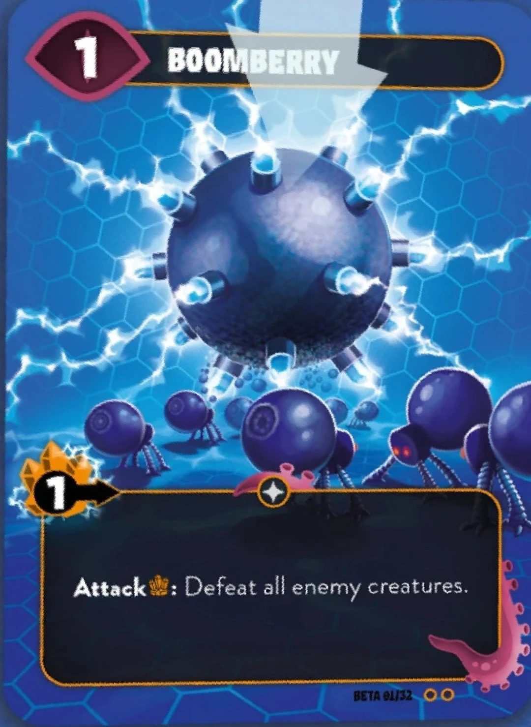 BoomBerry | Mindbug Wiki | Fandom