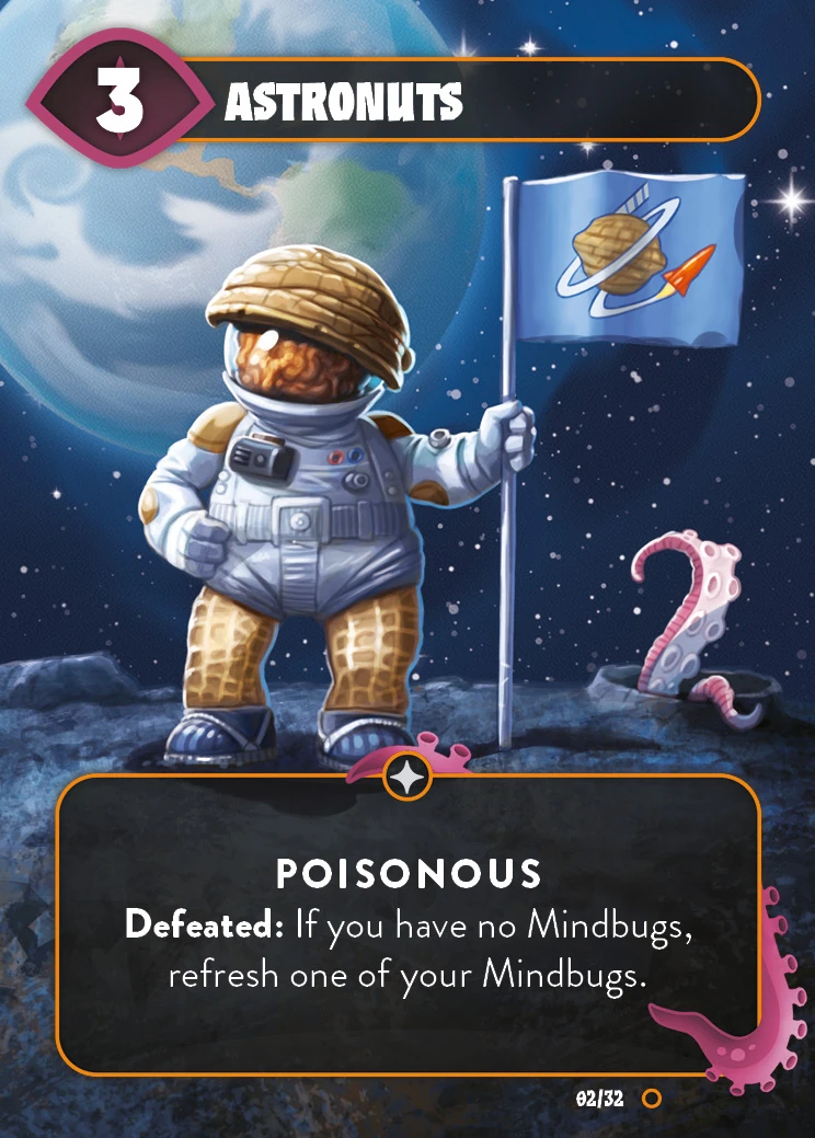 Astronuts | Mindbug Wiki | Fandom