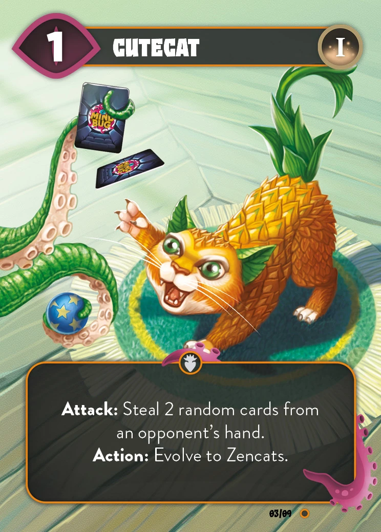 Cutecat | Mindbug Wiki | Fandom