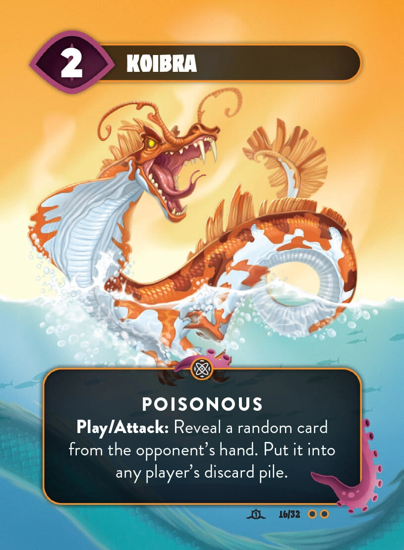 Koibra | Mindbug Wiki | Fandom