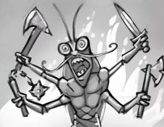 Cafabarbare | Wiki Mindbug | Fandom