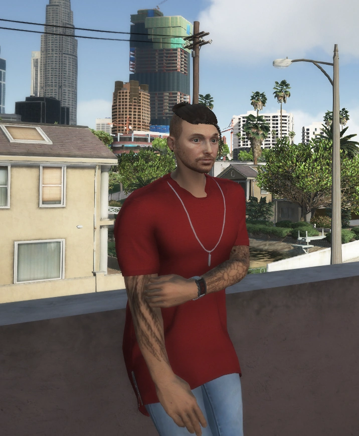 Charlie Verdun | Wiki MindCity | Fandom