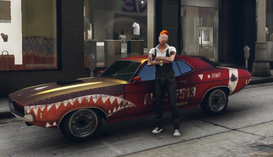 Alice Flores | Wiki MindCity | Fandom