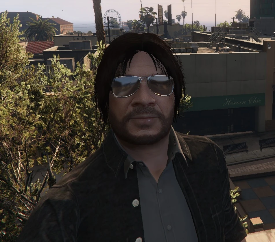 Mark Ackerman | Wiki MindCity | Fandom