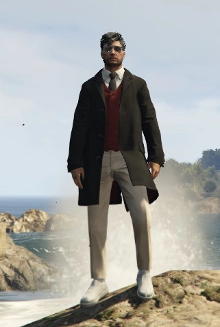 Peter Anderson-Boller | Wiki MindCity | Fandom