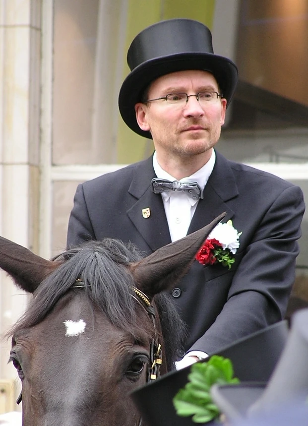 Michael Buhre | Minden Wiki | Fandom