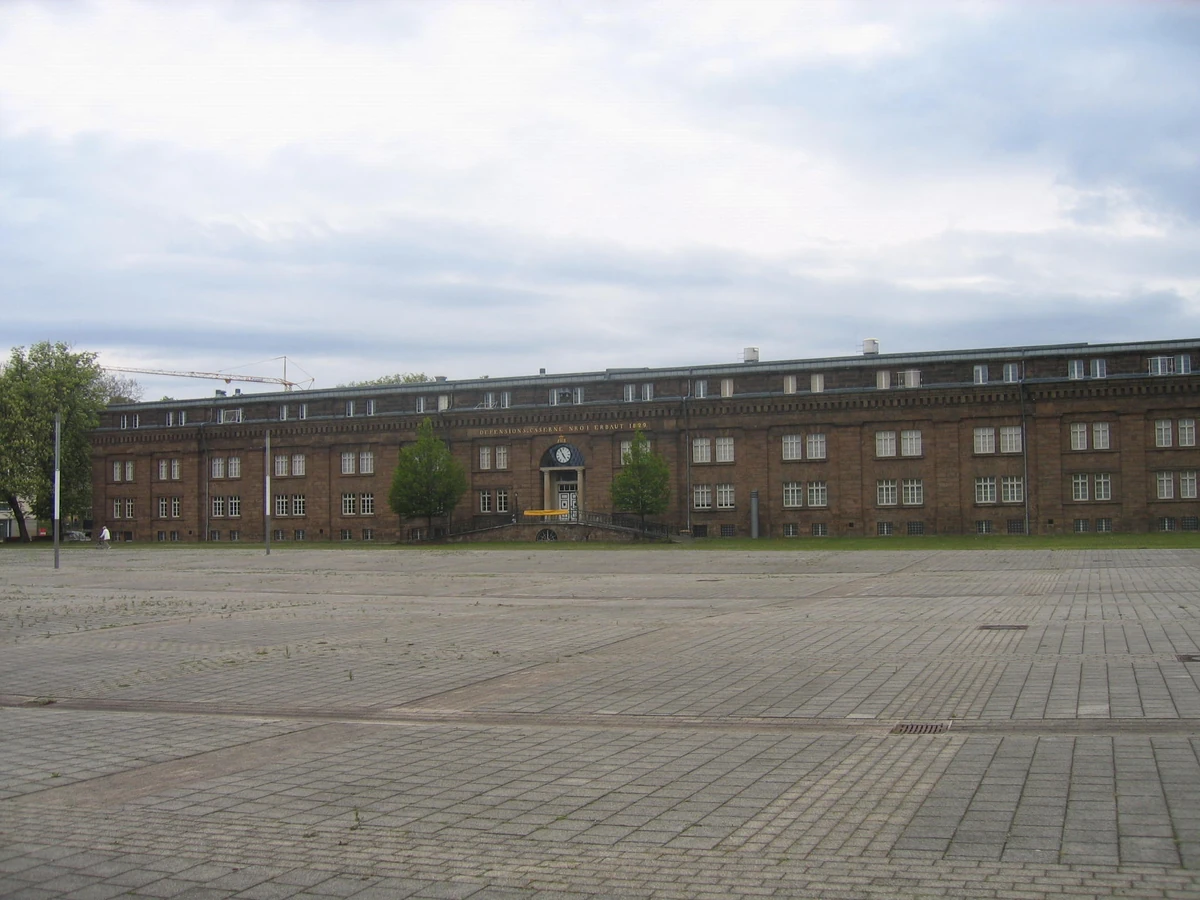 Defensionskaserne | Minden Wiki | Fandom