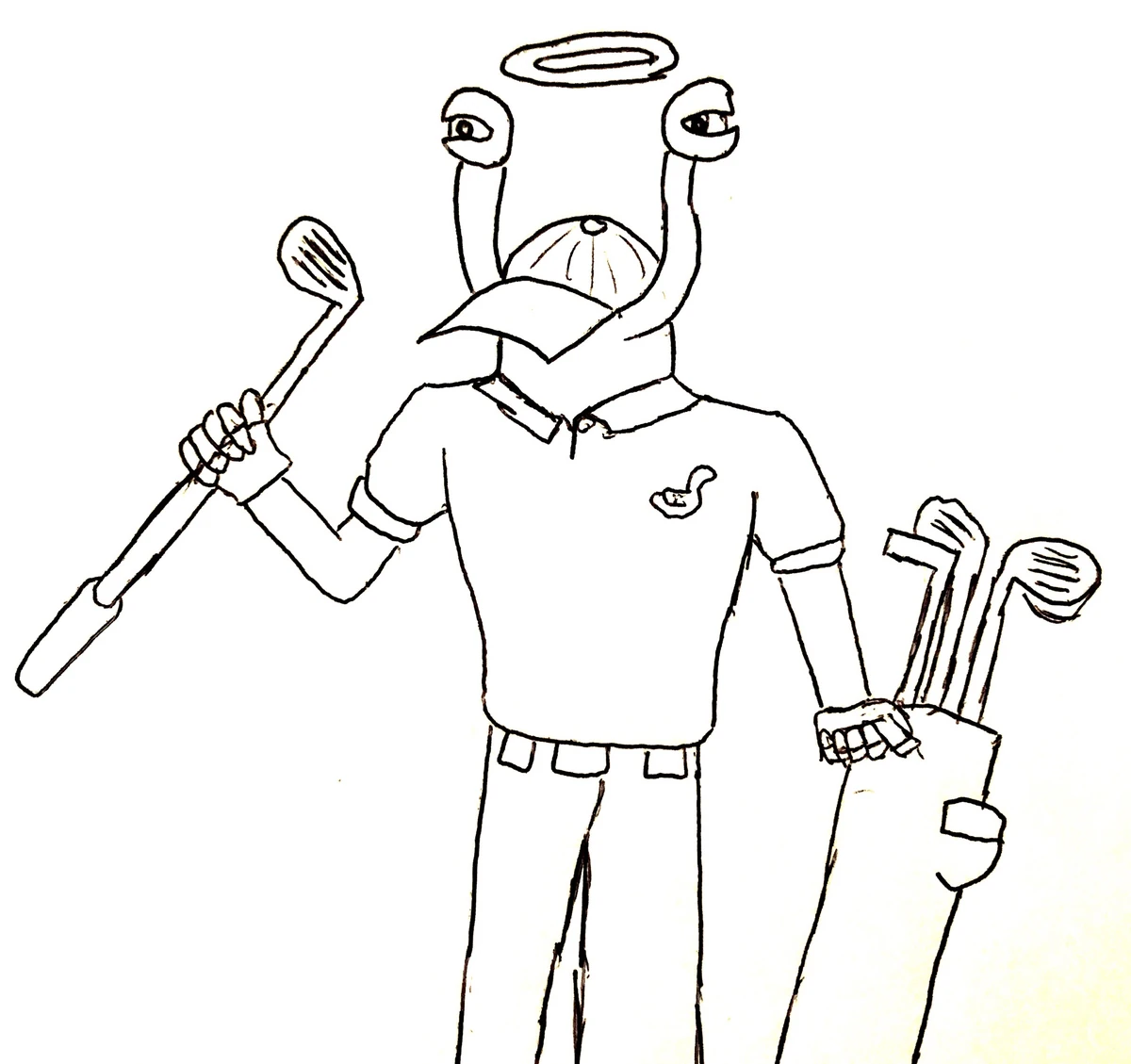 Harker the Brave (Main Universe) | Mindfudgemythology Wiki | Fandom