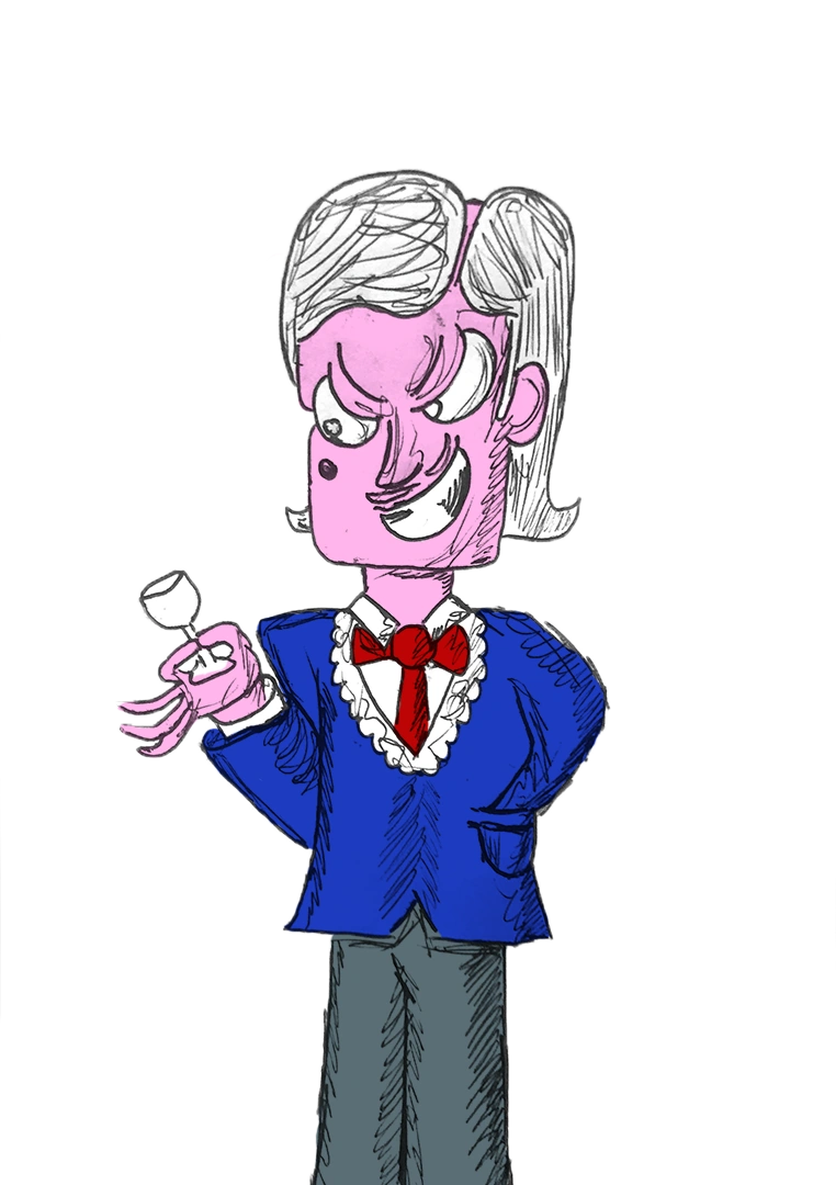 Grillion (Main Universe) | Mindfudgemythology Wiki | Fandom