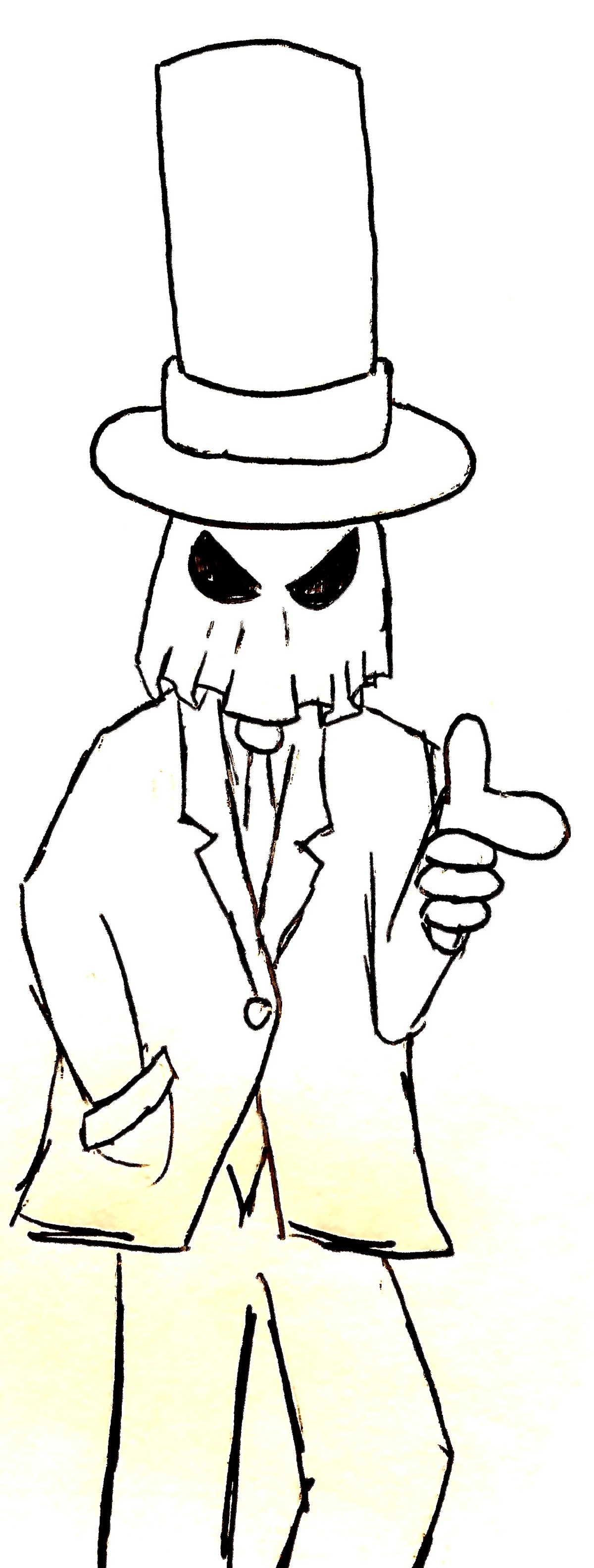 Mr. Mister (Main Universe) | Mindfudgemythology Wiki | Fandom