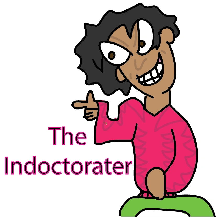 The Indocterater (Main Universe) | Mindfudgemythology Wiki | Fandom
