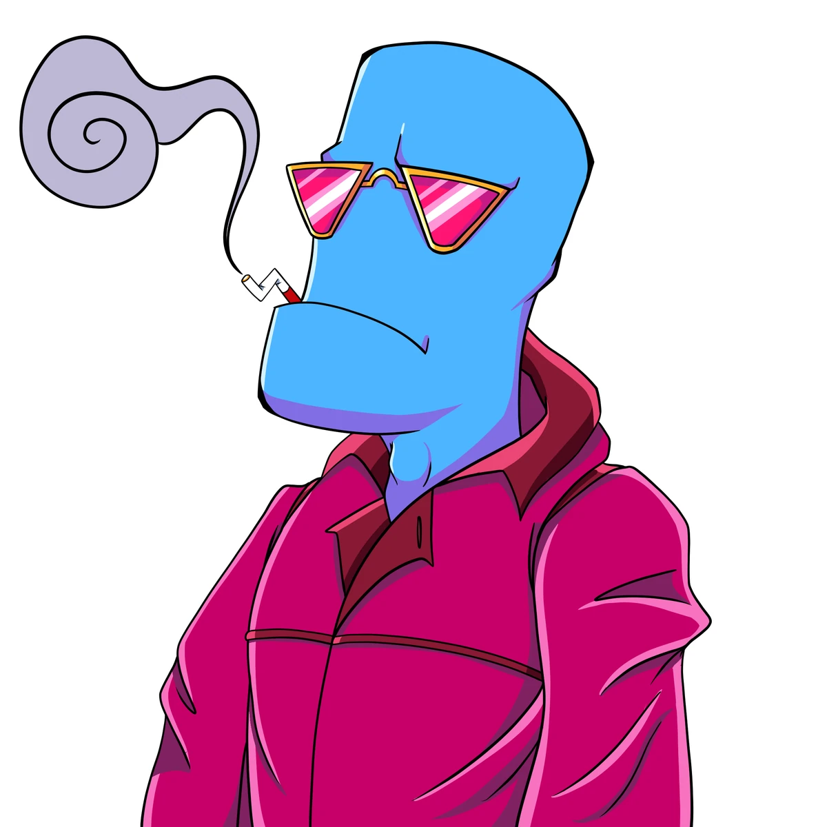 Codename:Bluehead (Main Universe) | Mindfudgemythology Wiki | Fandom