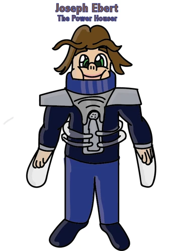 Joseph Ebert (Main Universe) | Mindfudgemythology Wiki | Fandom