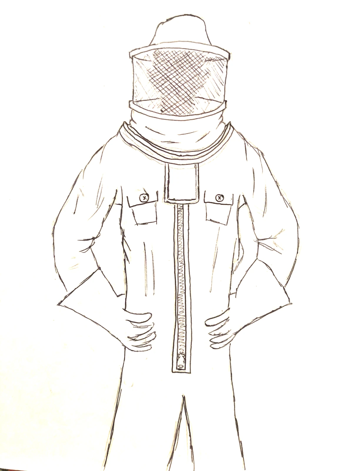 Beehive Humanoid (Main Universe) | Mindfudgemythology Wiki | Fandom