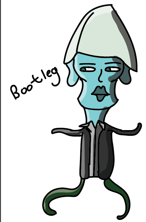 Bootleg (Main Universe) | Mindfudgemythology Wiki | Fandom