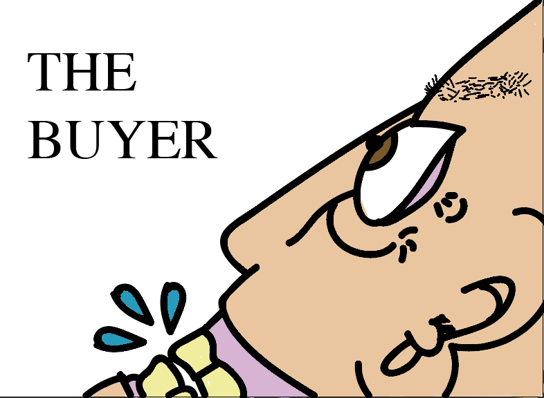 The Buyer (Main Universe) | Mindfudgemythology Wiki | Fandom